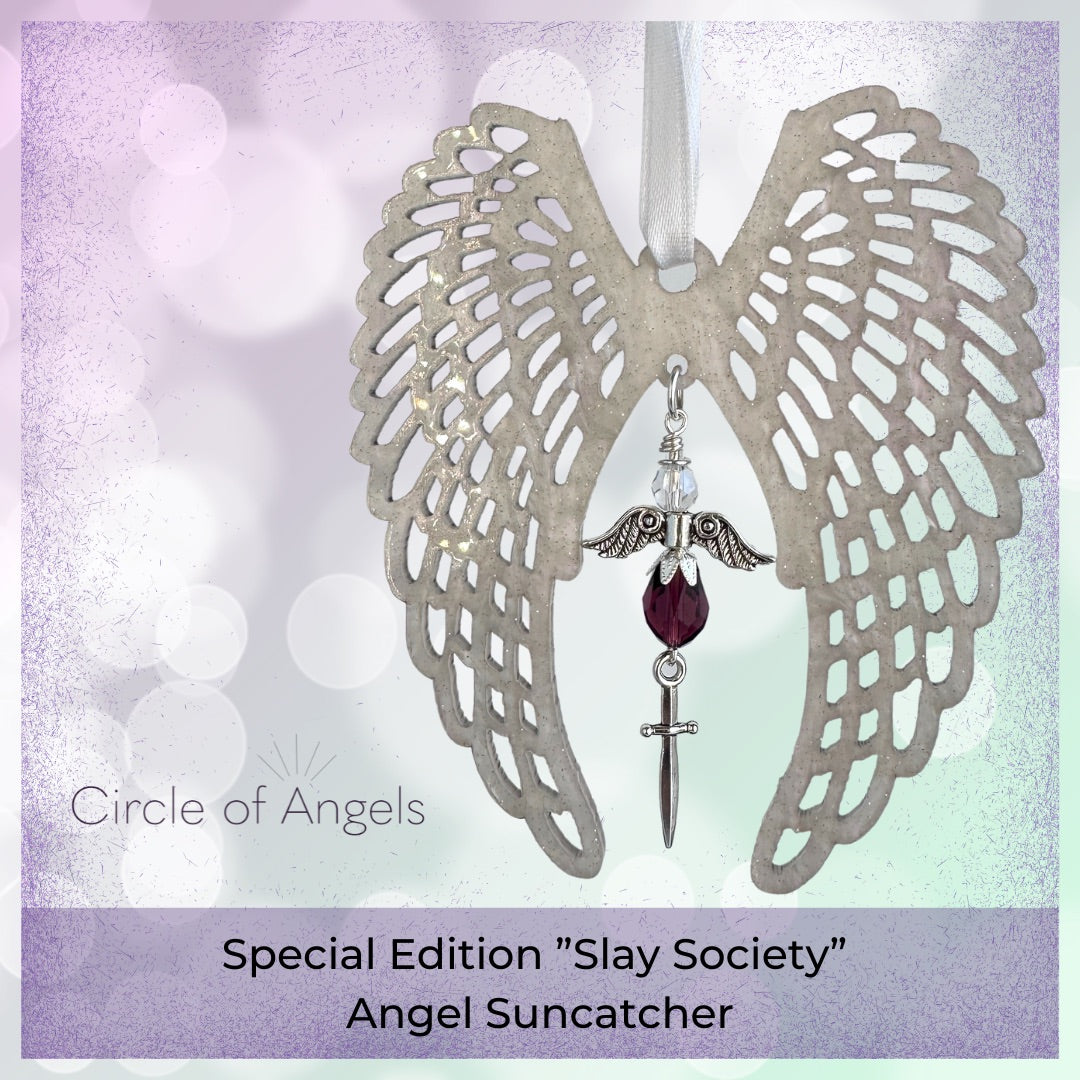 "A Circle of Angels" Special Edition Slay Angel – Kemba Designs