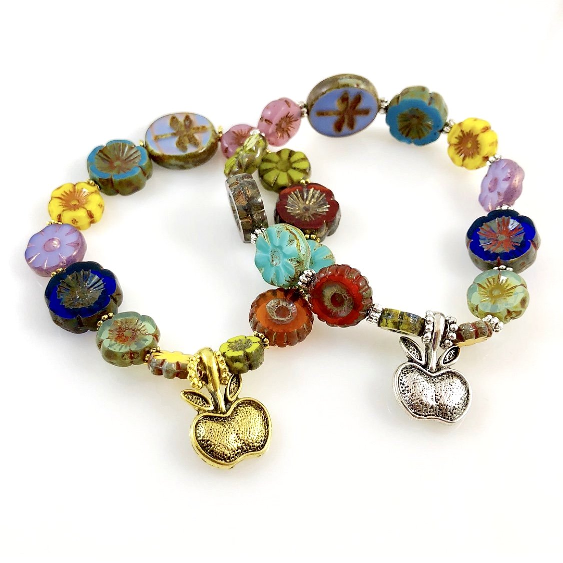 "Bloom & Grow" Bracelets – Kemba Designs